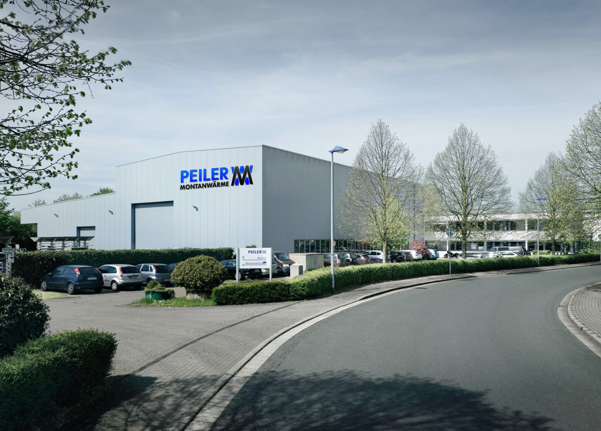 Contact — Peiler Montanwärme