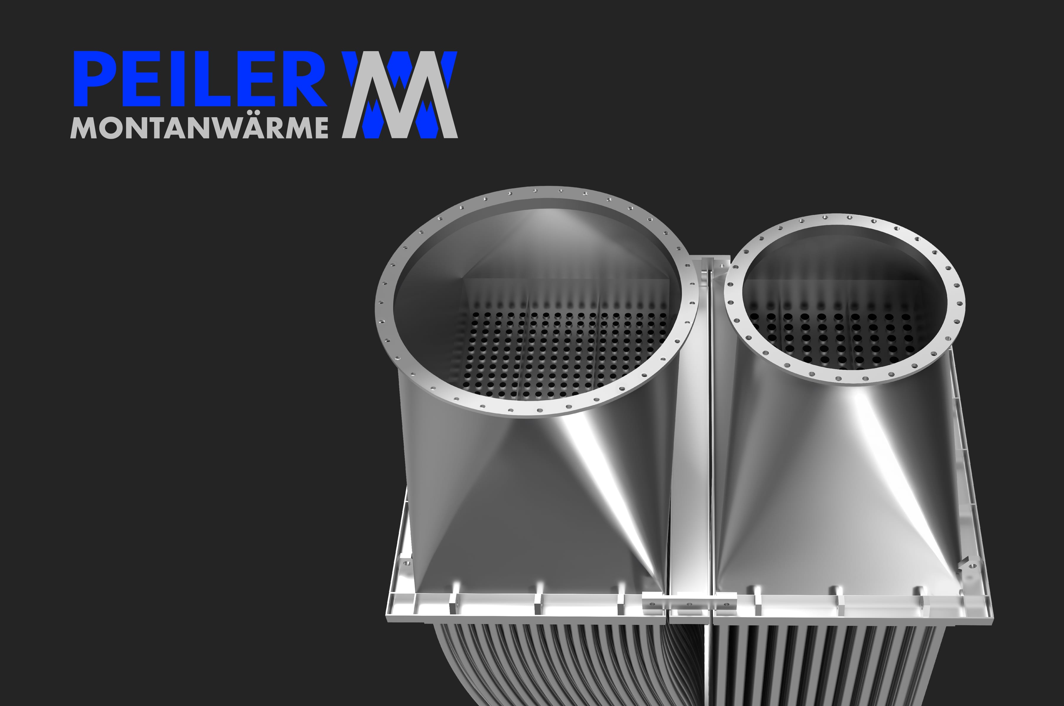Rekuperatoren — Peiler Montanwärme